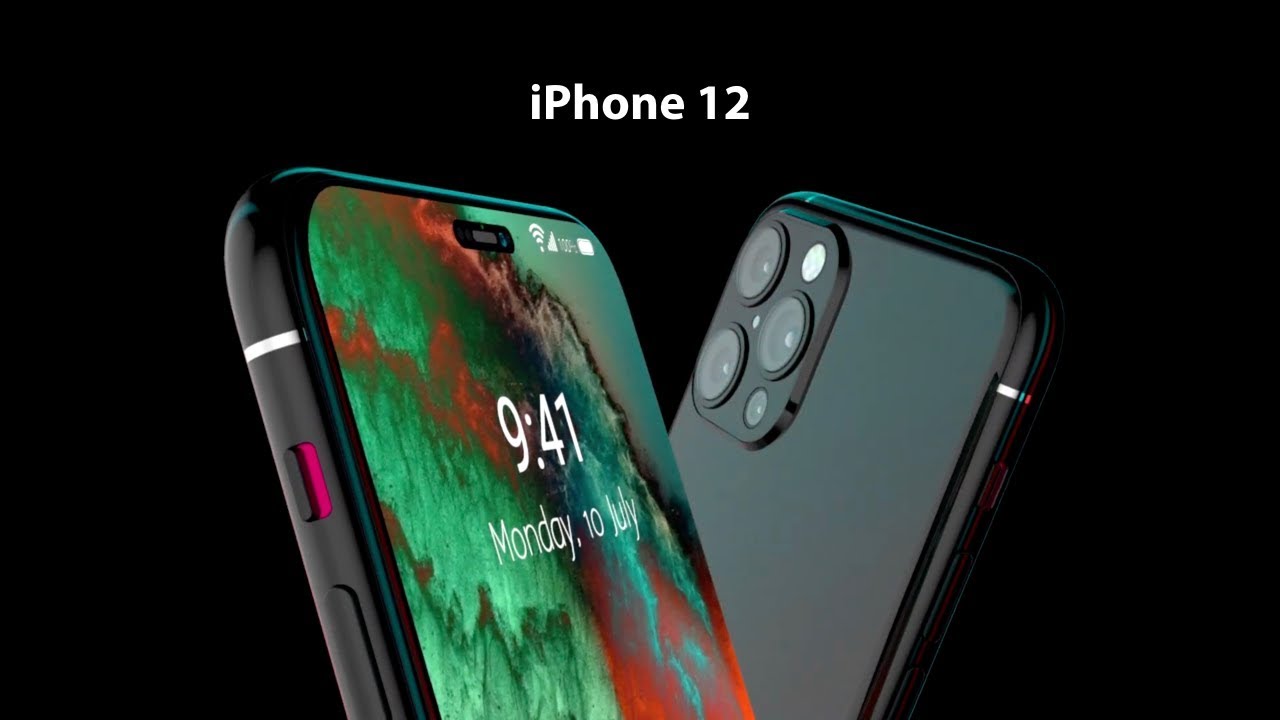 The 5 rumors you need to know about the upcoming iPhone 12