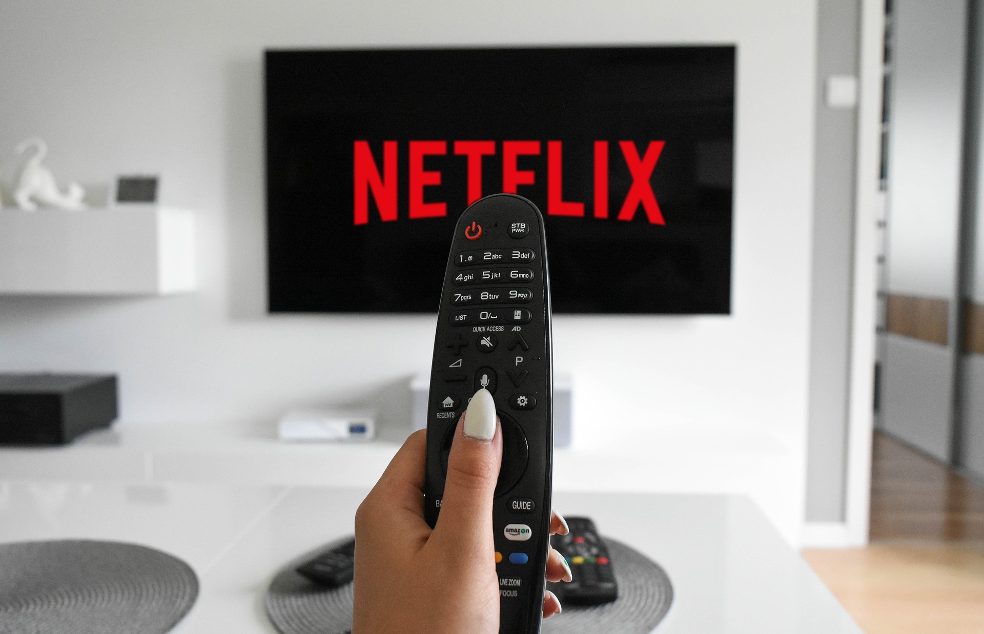 What series should you watch in October on Netflix?
