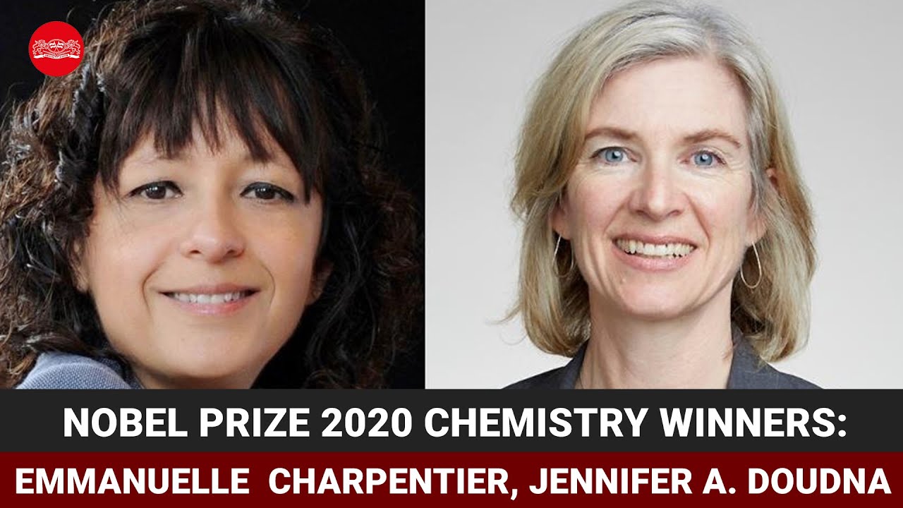 The Nobel Prize in Chemistry 2020 awarded for "genetic scissor"